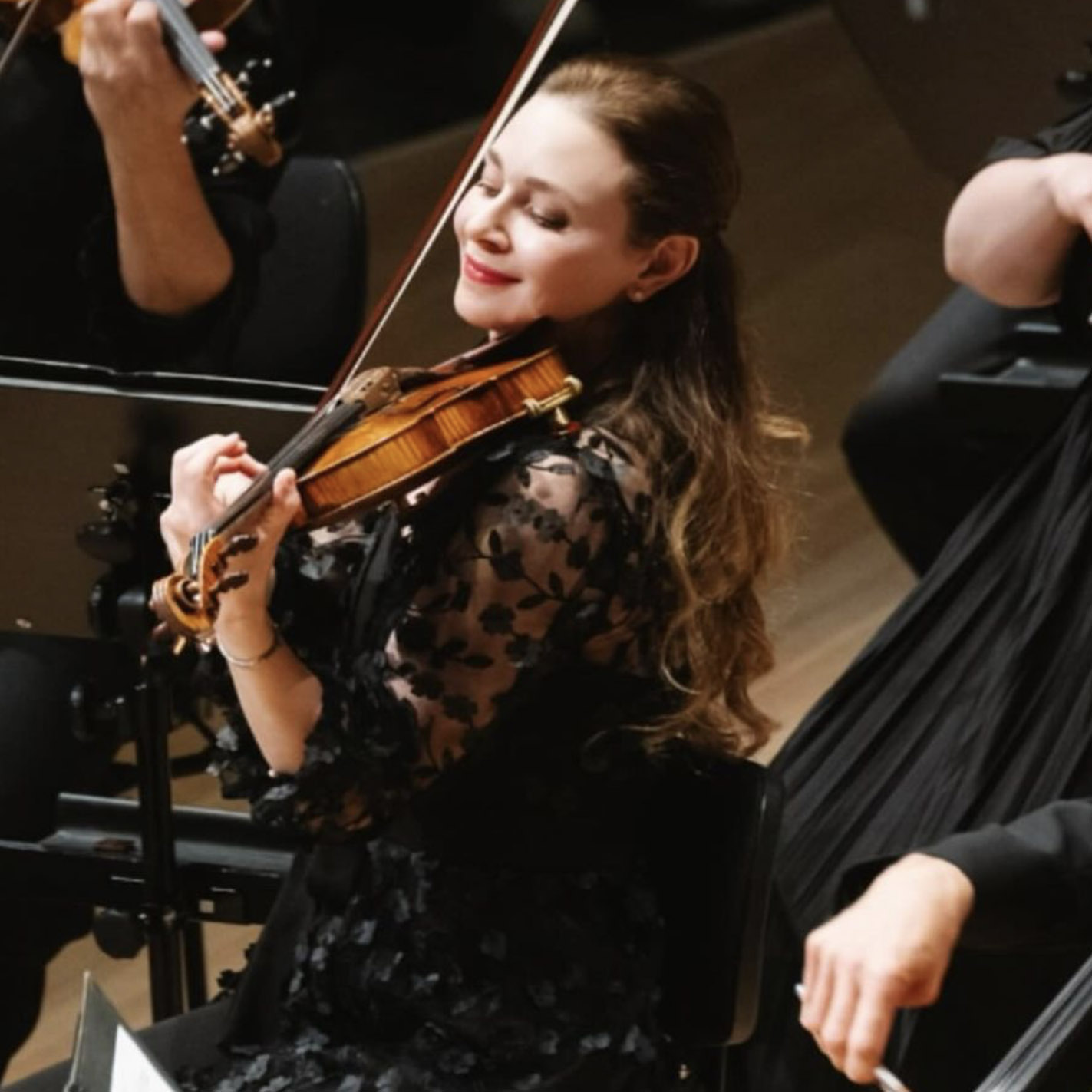 Fall Chamber Concert with Alexandra Preucil, Antoine Tamestit, and ...