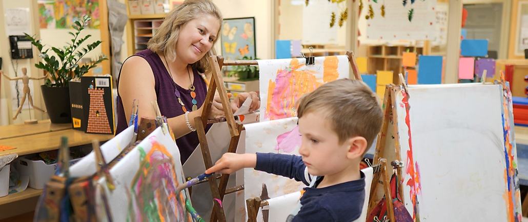 Preschool Curriculum | Preucil School of Music